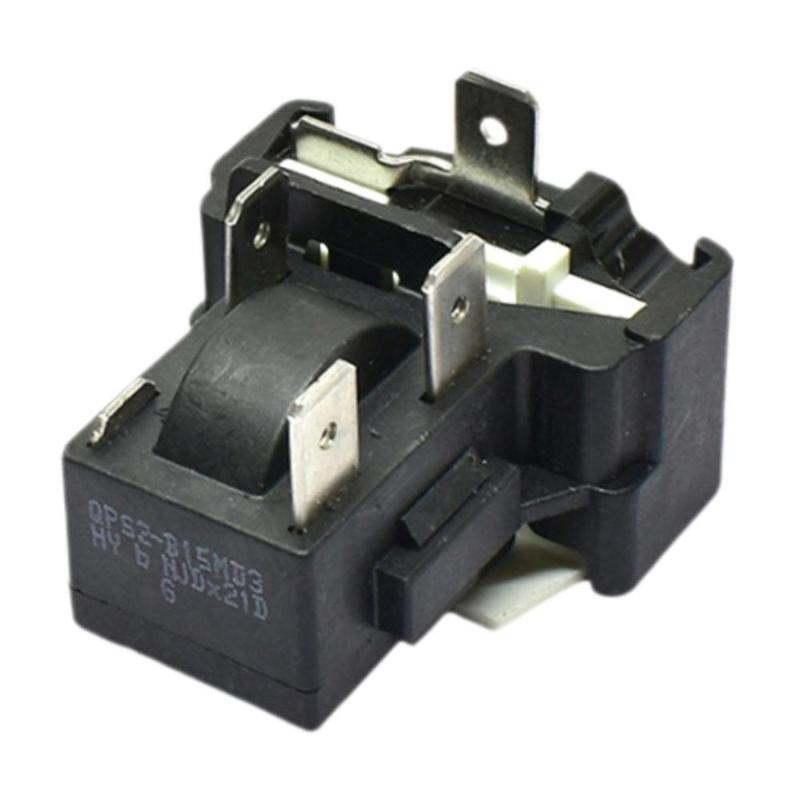 PTC Starter Relay Freezer Accessories Fridge-freezer Compressor ...