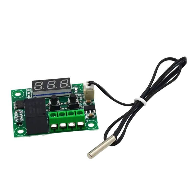 【Ready Stock】 12V Digital Thermostat Versatile Temperature Switches ...