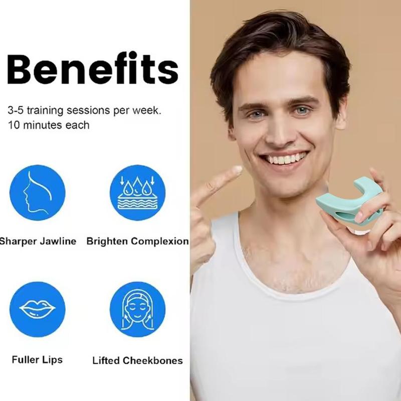 Masseter Ball Trainer For Mandibular Chewing Ball - TikTok Shop Singapore
