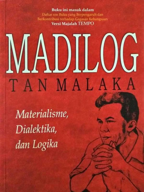 Madilog Tan Malaka : Materialisme Dialektika & Logika - Shop | Tokopedia