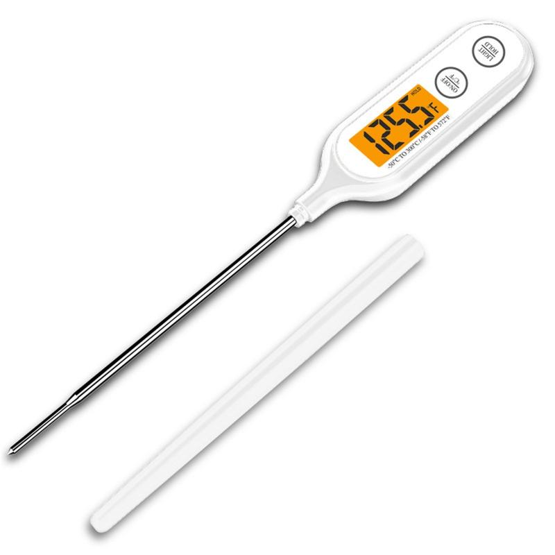 Kitchen Digital Food Thermometers For Accurate Temperature Measurement ...