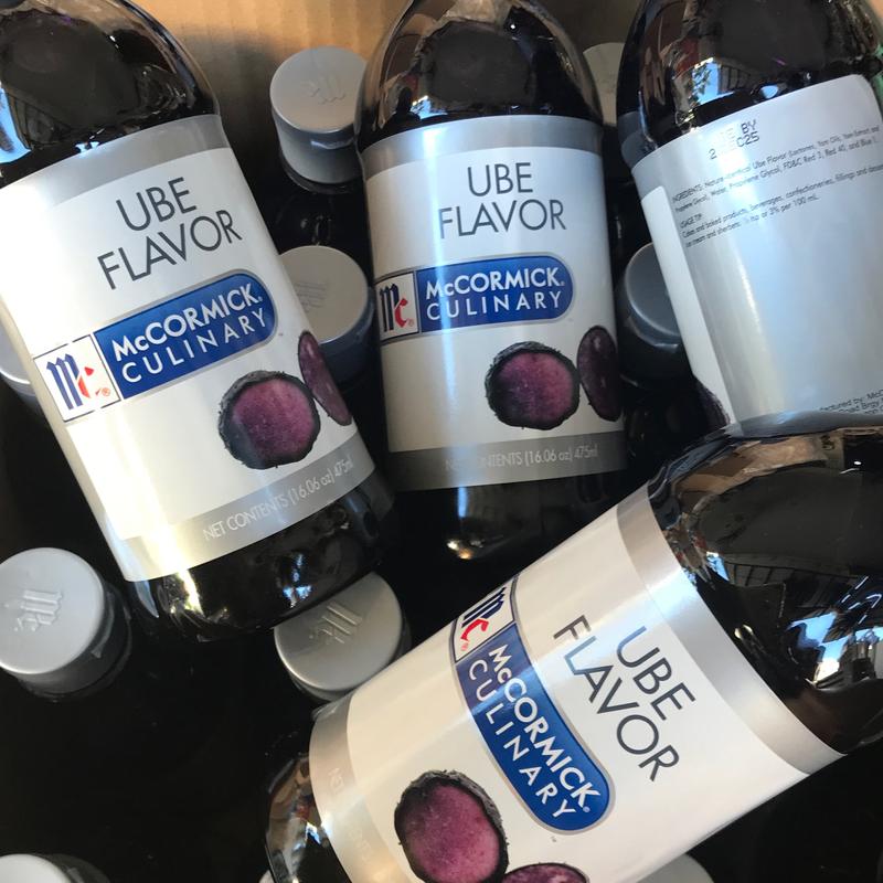 McCormick Ube Flavor 475ML Bottle - TikTok Shop Philippines