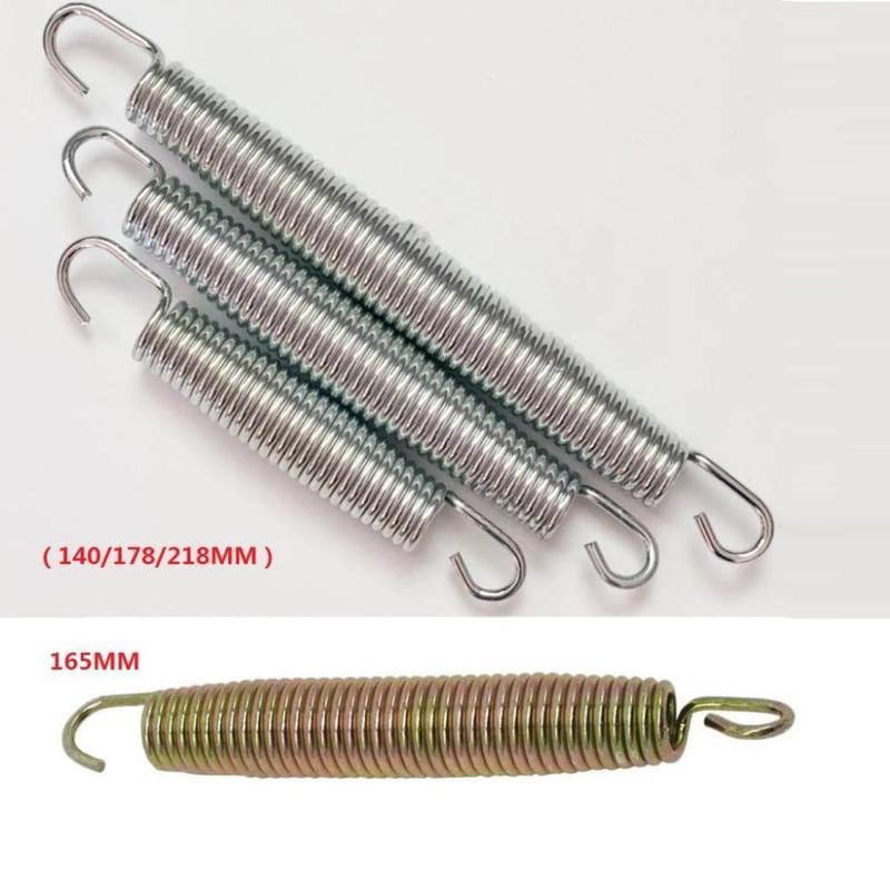 10Pcs Solid Trampoline Springs Replacement Trampolines Toy Spring ...