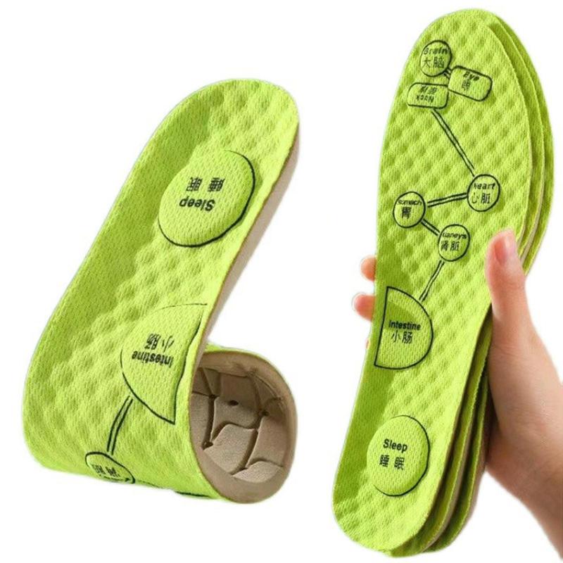 Insole Sukan, Bernafas dan Kalis Bau, Untuk Lelaki dan Wanita, - TikTok ...