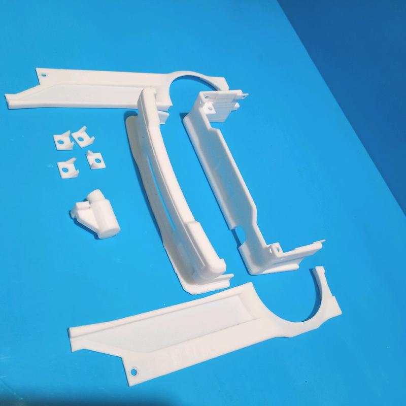 bodykit set RC wpl d12 1/10 ukuran besar bahan plastik pla - Shop ...