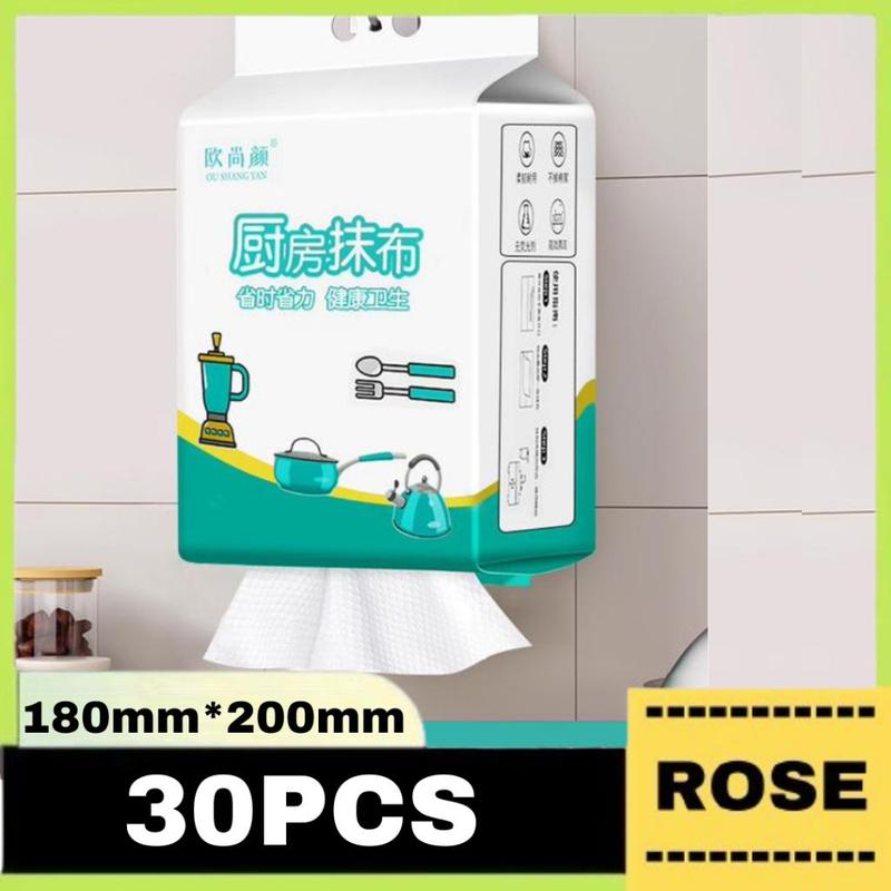 30pcs Tisu Gantung Tisu Dapur Murah Berkualiti | Kitchen Tissue ...