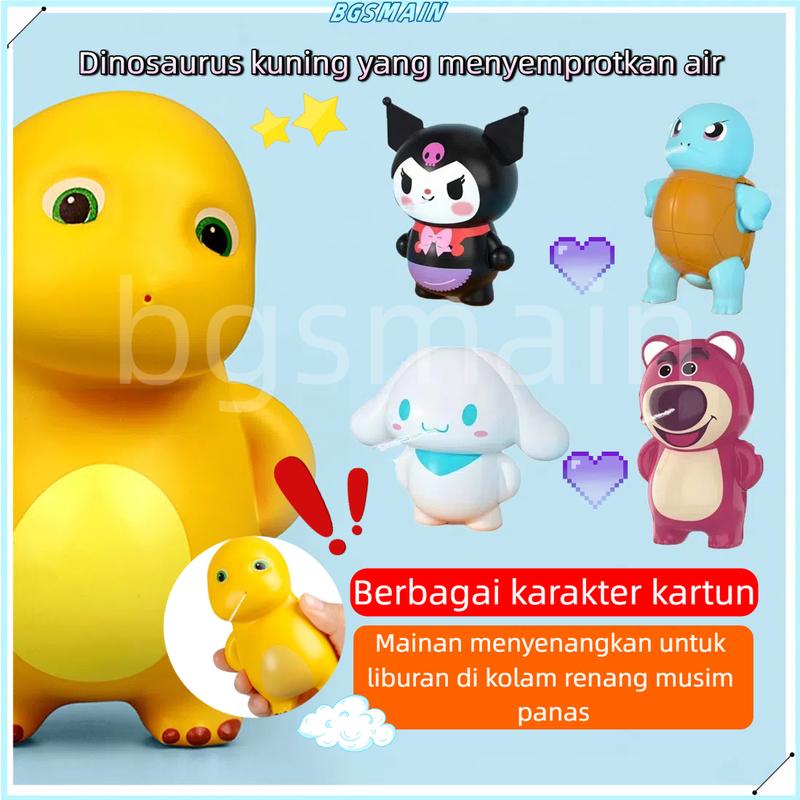 Nailong Mainan Mainan Air Mainan Kolam Hadiah Anak-anak Semprot ...