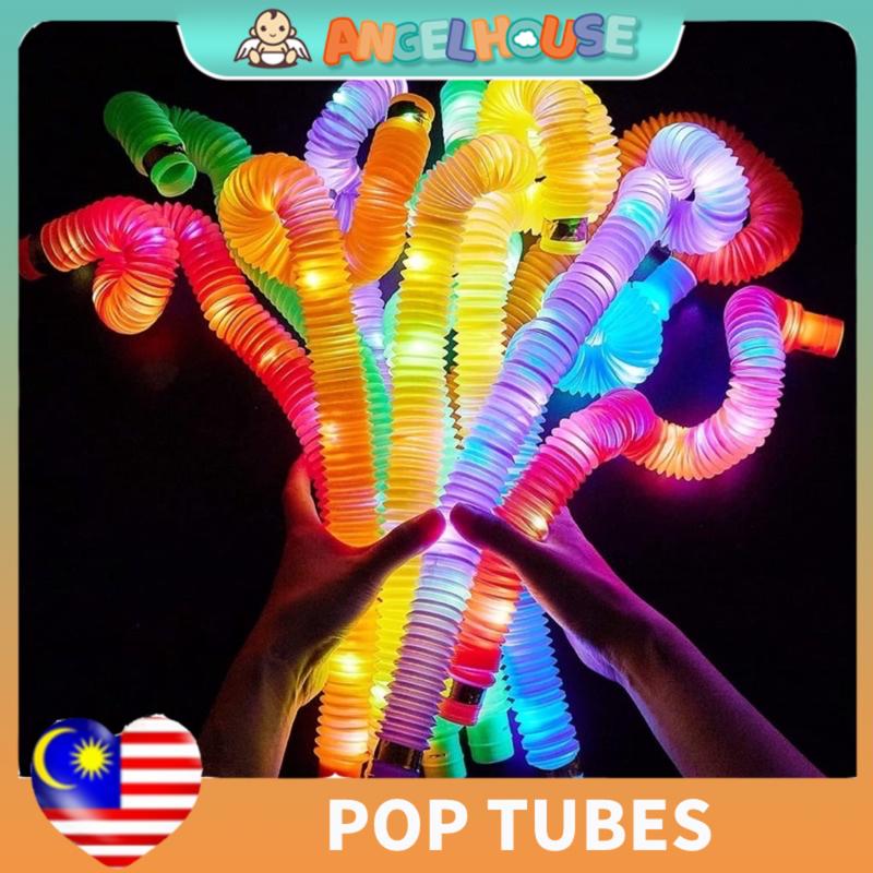 1 PCS Pop Tubes Sensory Toys for Autistic Children and Fidgets - TikTok ...