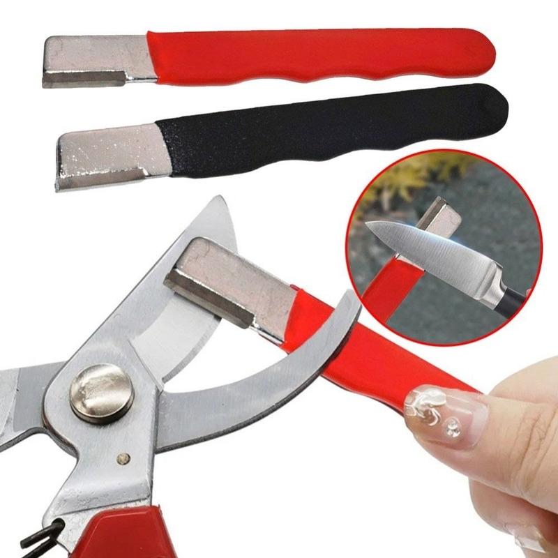 Gifts Multifunctional Garden Shears Grinding Stone Grinding Stone ...