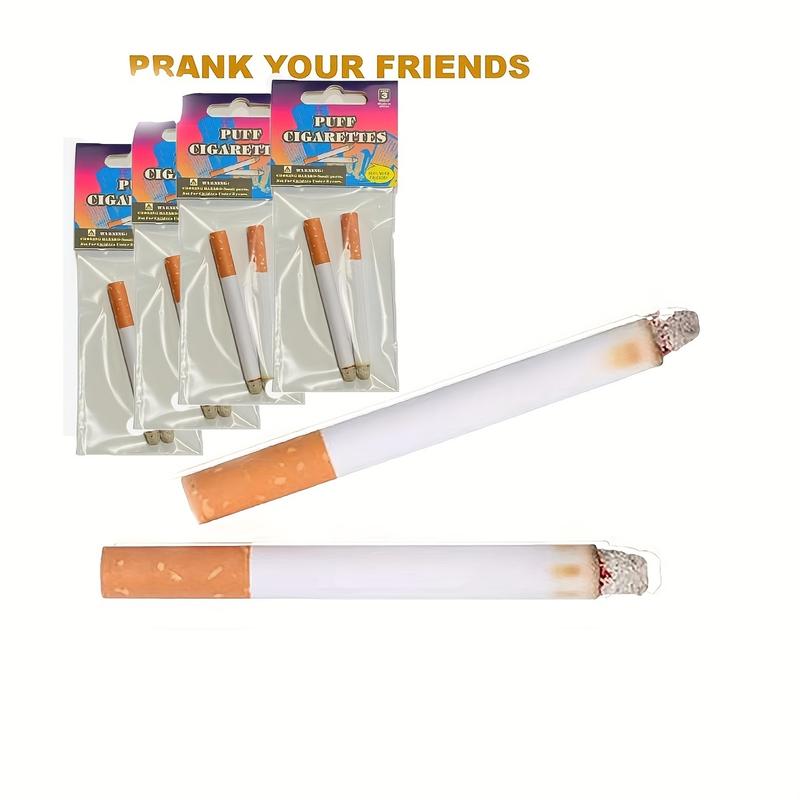 Realistic Cigarette Props for Event Parties - Realistic Cigarette ...