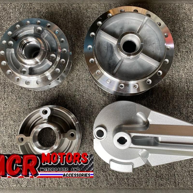Motorcycle Hub Set for xrm 110/125 wave 100/125 - TikTok Shop Philippines