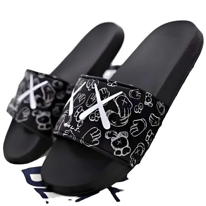SANDAL / SANDAL SLIDE/ SANDAL SLIP ON/ SENDAL KARET APLLAUSE PREMIUM ...