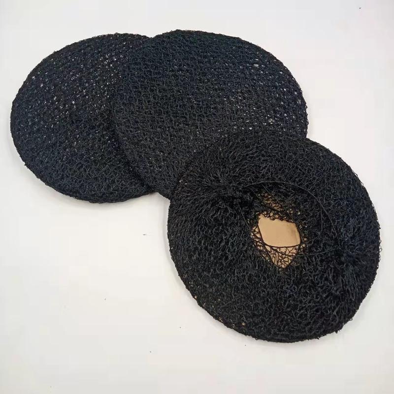 Hair net black(5pcs,10pcs in 1pack)Good Quality - TikTok Shop Philippines