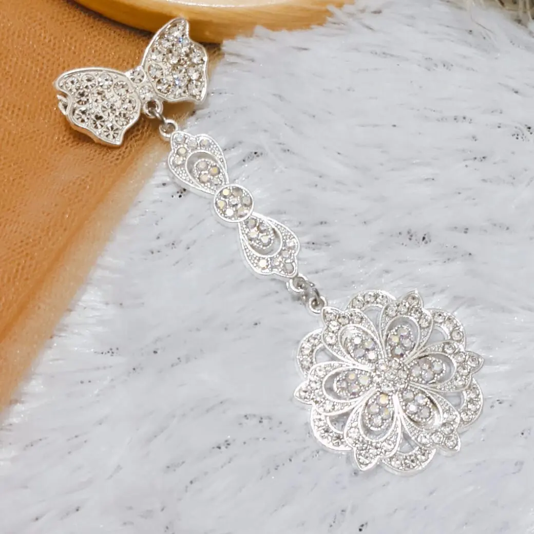 Bros Dagu Jurai Cantik Hijap Mewah Harga Terjangkau dengan Clips - Shop ...