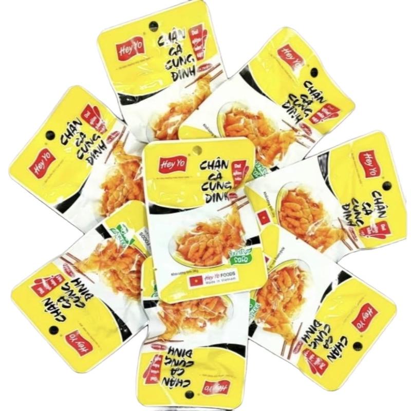 Combo 30 chân gà cung đình rút xương Heyyo - Snack Food - TikTok Shop ...