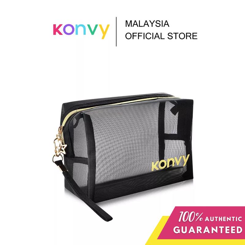 Konvy Mesh Bag (Square Octagon / Triangle) - TikTok Shop Malaysia