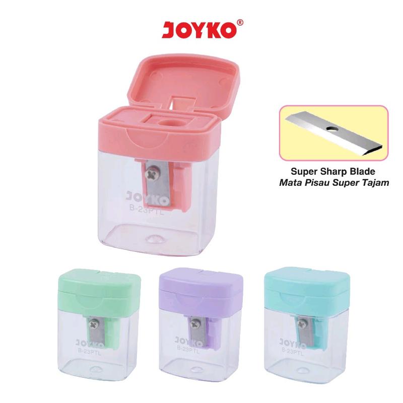 Joyko Sharpener Serutan Rautan Pencil Peruncing (1pcs) - Shop | Tokopedia