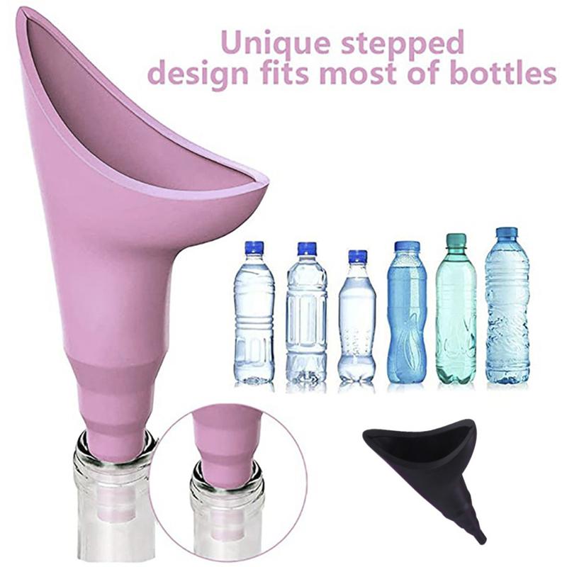 Outdoor Women Urination Device Female Funnel Urine Cups for - TikTok ...