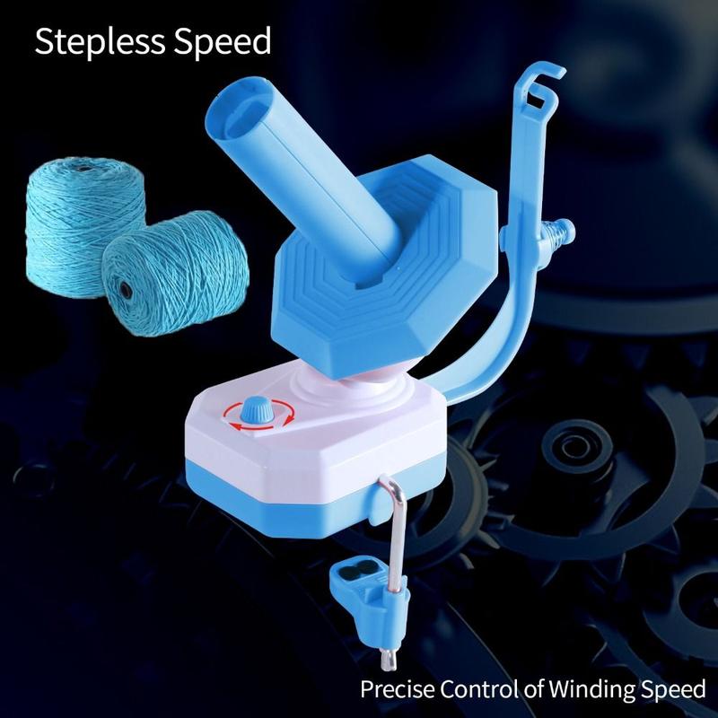 Hot 10oz Large Yarn Winder Automatic Electric Automatic Electric ...
