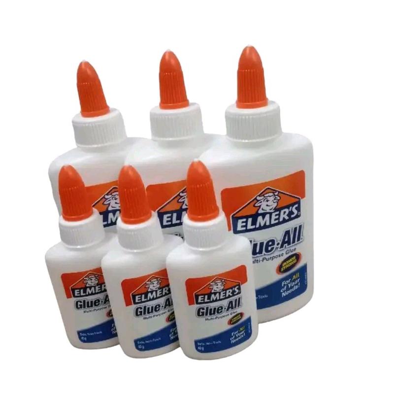 Elmer's White Glue - Multipurpose Adhesive for Office and School ...