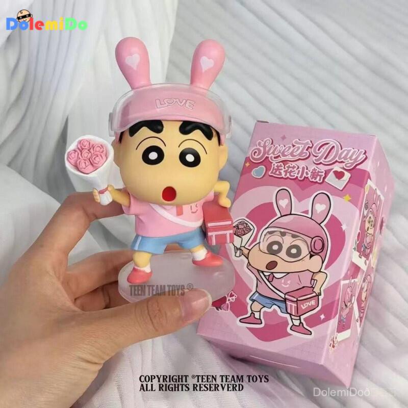 Cosplay Anime, Tokoh Comel Bunga Krayon Baru, Fesyen, Hiasan - TikTok ...