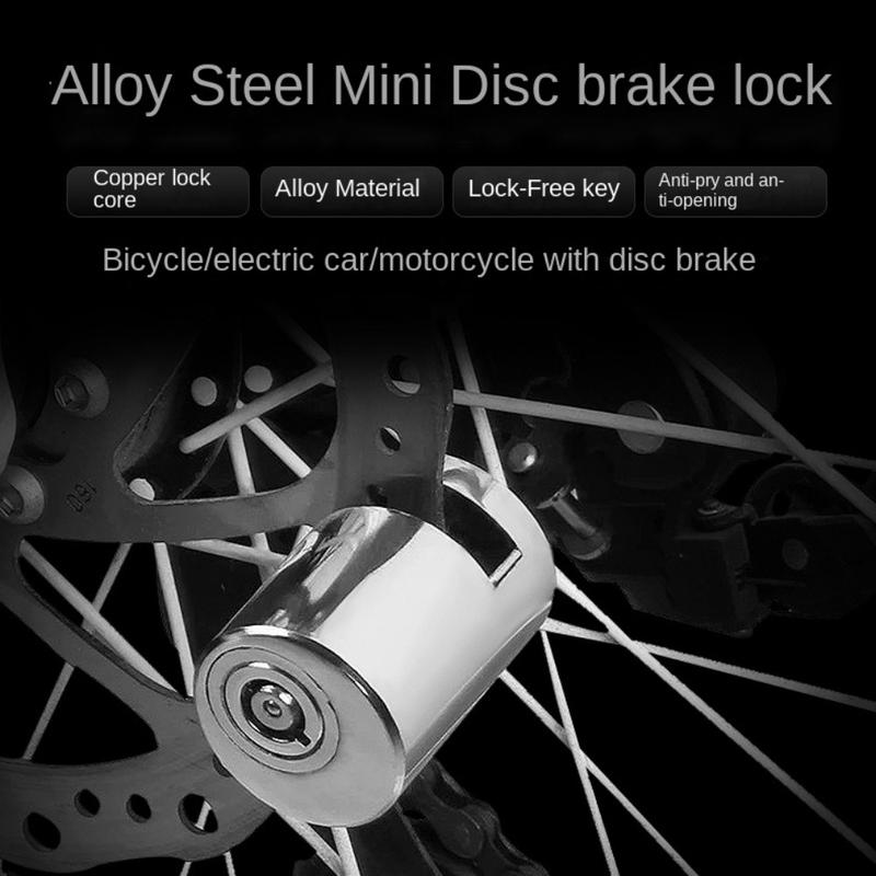 Scooter Bike Motorbike Accessories Moto Security Safety Bicycle ...