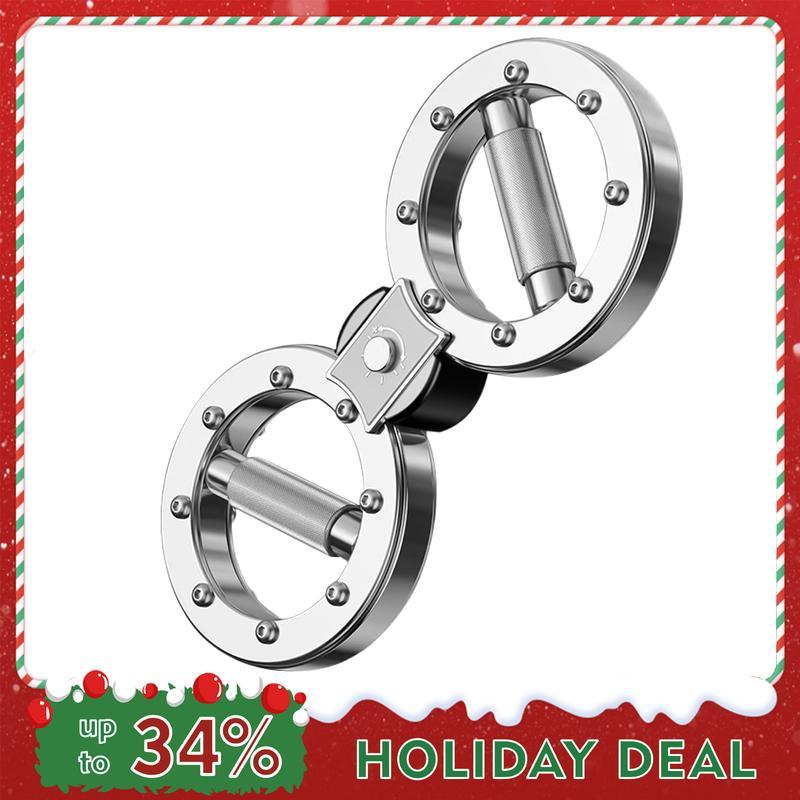 Outdoor KOL 12LB Adjustable Resistance Rotating Forearm Trainer ...