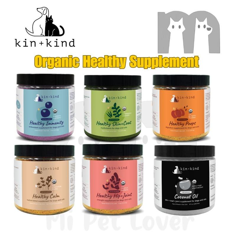 【Mi Pet Lover】Kin & Kind Organic Healthy Supplement for Dogs - TikTok ...