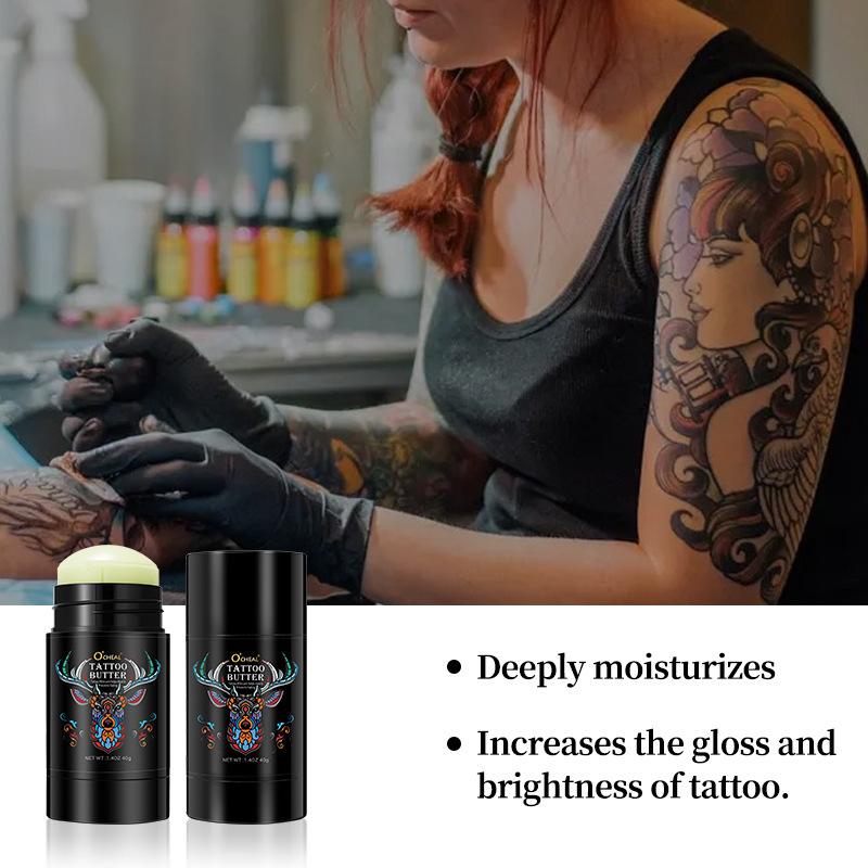 Rotary Tattoo Care Stick Solid Color Color Nourishing Skin Gentle ...