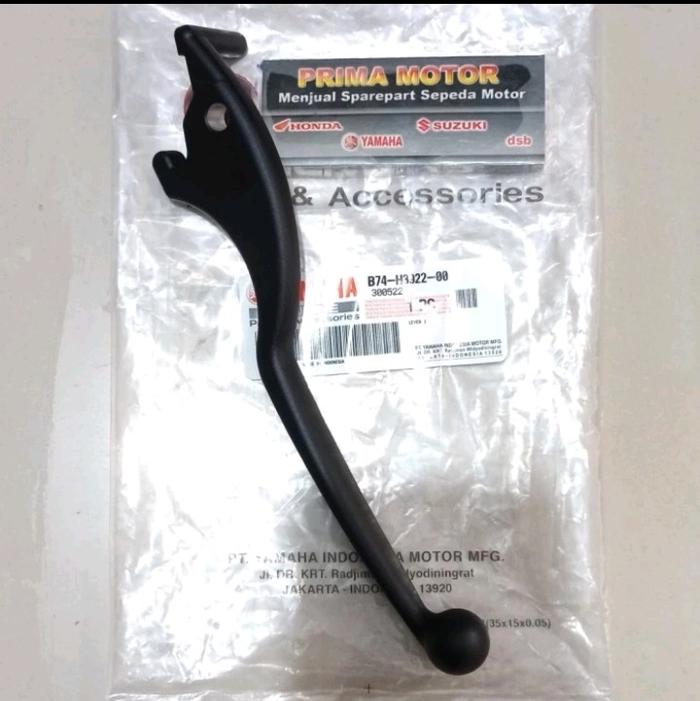 Jual HANDLE REM R25 R 25 X MAX XMAX HITAM ORI YAMAHA YGP - Kota Medan ...