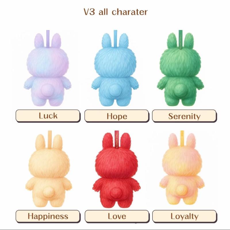 Labubu V3 Big Into Energy Blind Box-Discover the Cutest Surprise ...