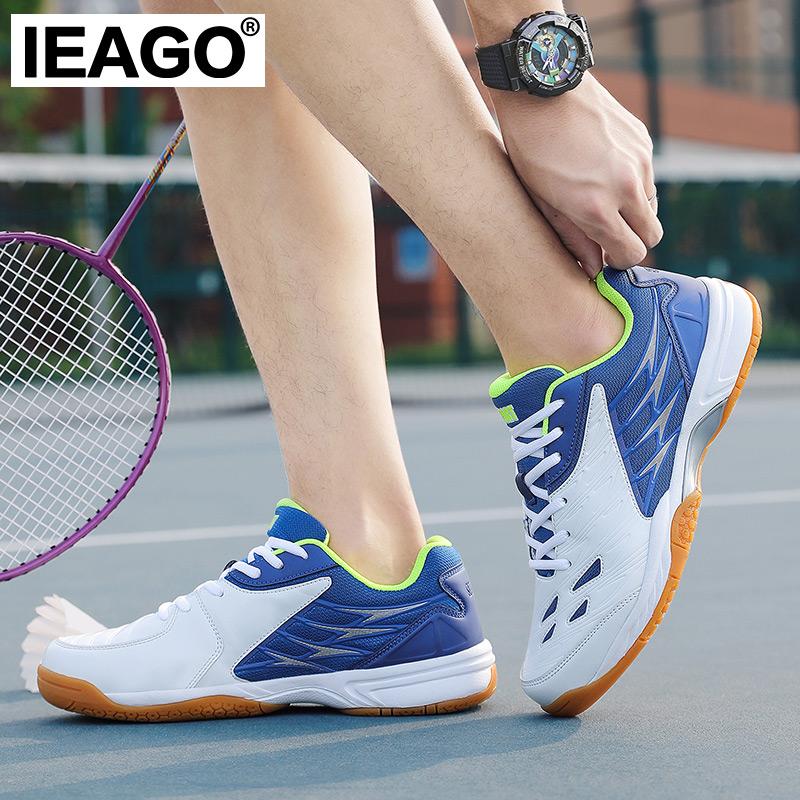 IEAGO Original Quality Spike Men Women Professional Badminto - TikTok ...