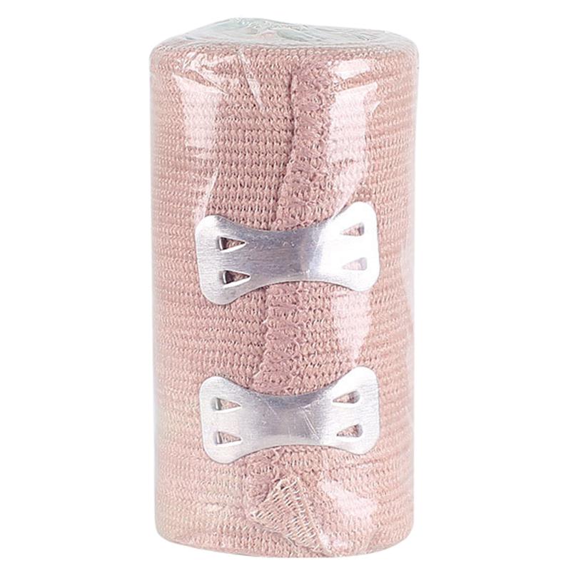 Elastic Bandage Wound Dressing Emergency Muscle Tape Roll Fo - TikTok ...