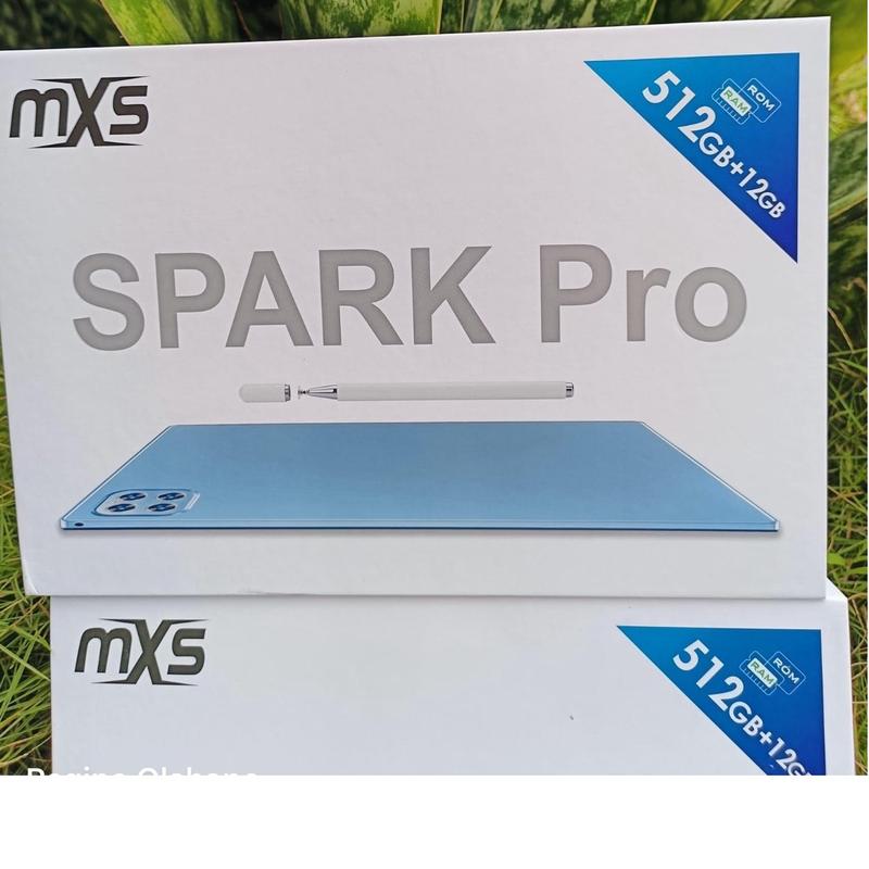 COD MXS spark pro tablet 10 inches 12+512 gb - TikTok Shop Philippines
