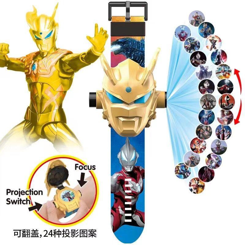 Jam Tangan Kanak-kanak Ultraman, Jedesello, Jam Tangan Elektronik ...