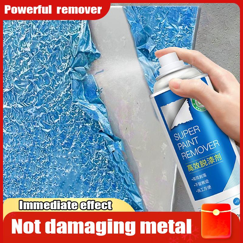 Paint remover for motorcycle Cleaning tools 450ML Quick pain - TikTok ...