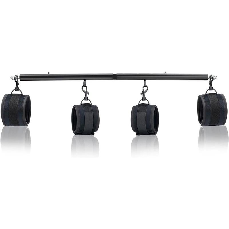 Spreader Bar Heavy Duty Stainless Steel Expandable Silver Ba - TikTok Shop