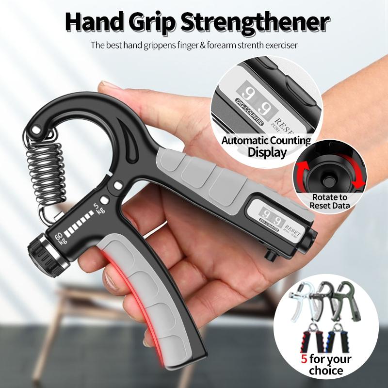 R Type hand Grip Professional Hand Strength Wrist Strength Arm - TikTok ...