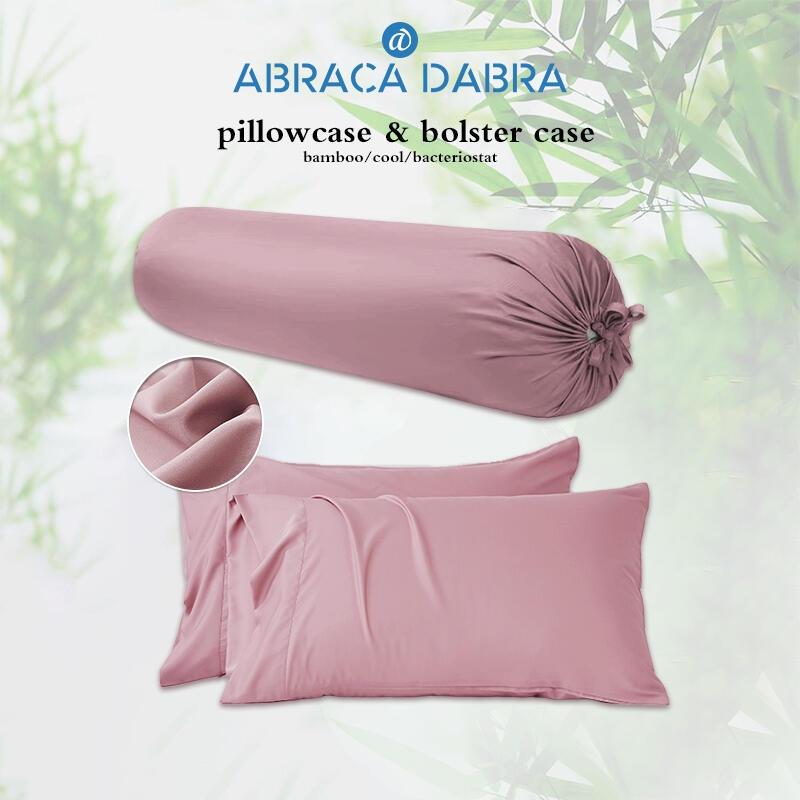 Sarung Bantal dan Sarung Bolster, Bahan Gentian Buluh Sentuhan - TikTok ...