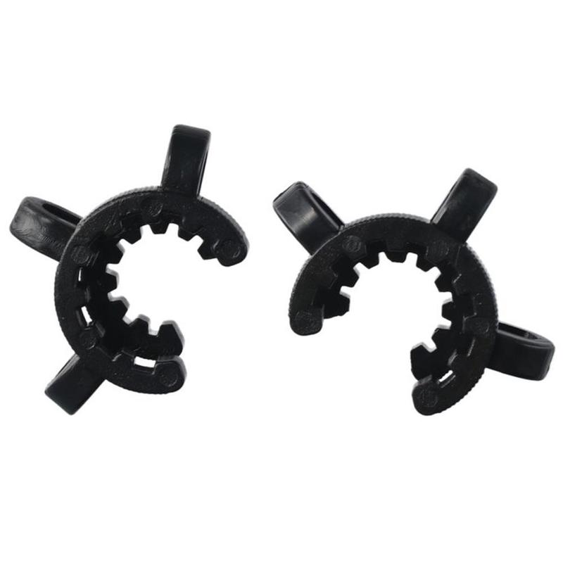 Durable 14mm Lab Keck Clamp Plastic Black Lab Joint Clip Kec - TikTok ...
