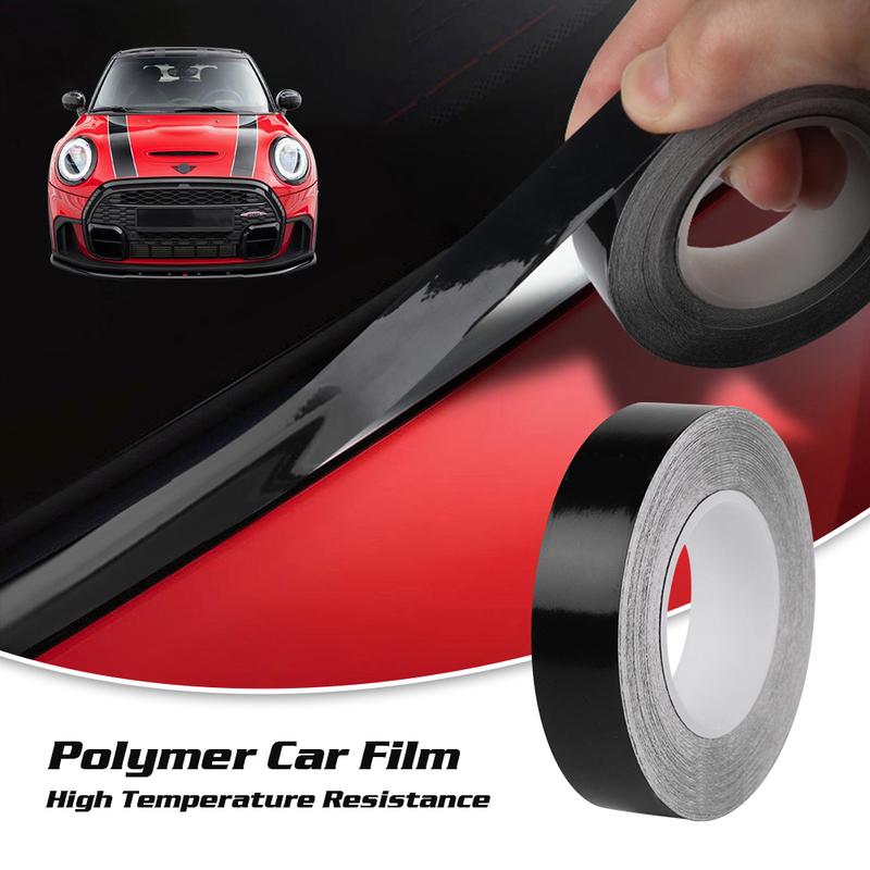 10M Universal Car Window Trim Vinyl Film Door Waistline DIY Sticker ...