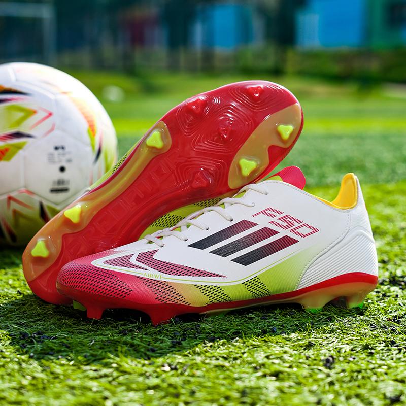 Football Training Shoes From Factories, Lightweight and Breathable ...