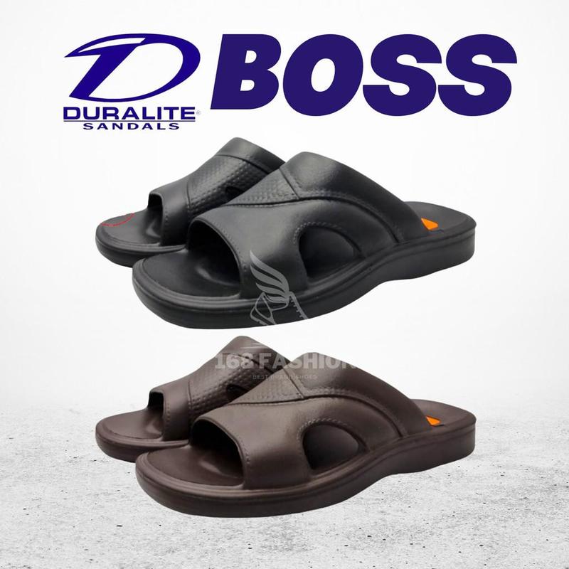 DURALITE ORIGINAL (BOSS) Unisex Father's Flip Flops / Slippers - TikTok ...