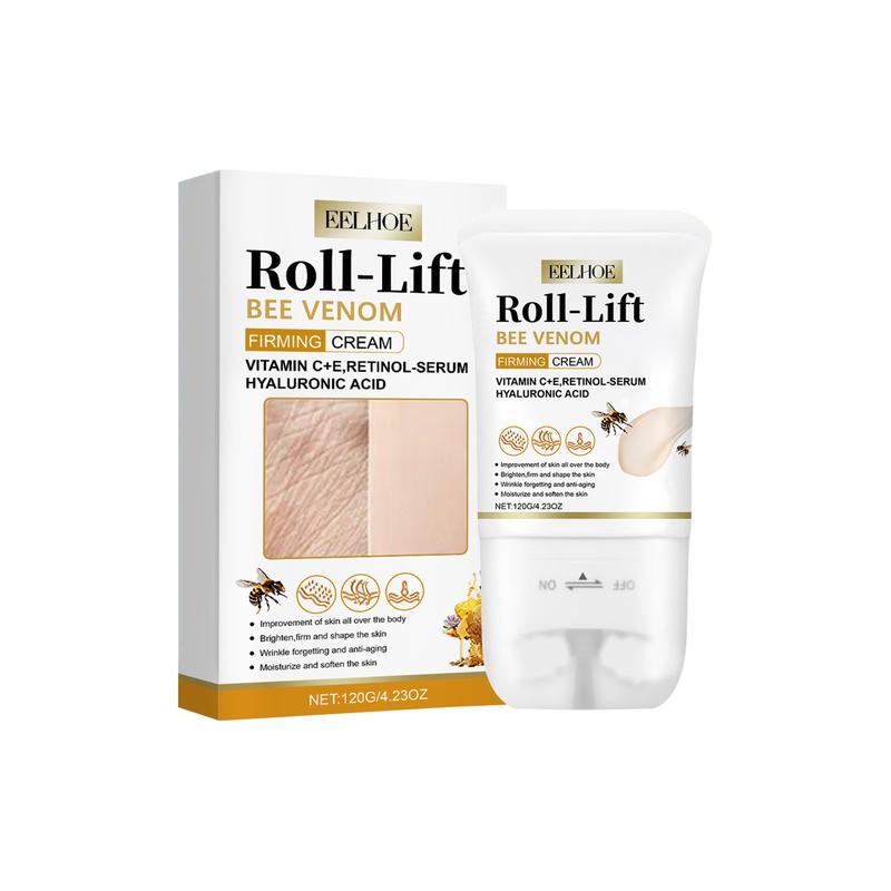 120g EELHOE Bee Venom Roll - On Body Cream: Soften, Nourish, - TikTok ...