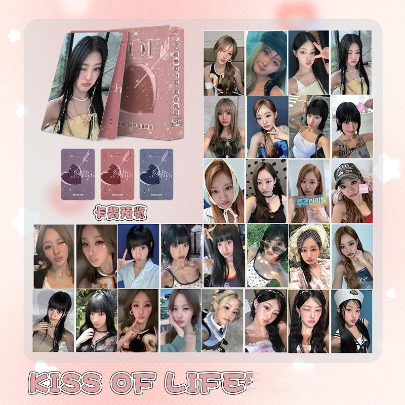 Kad Laser Holografik CINTA HIDUP, Siri Kad Foto Kpop dan Poskad ...