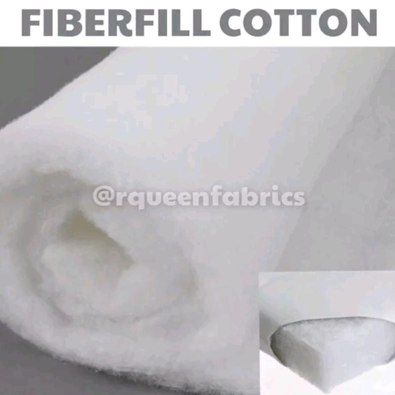 Polyester Cotton Fiberfill - TikTok Shop Philippines