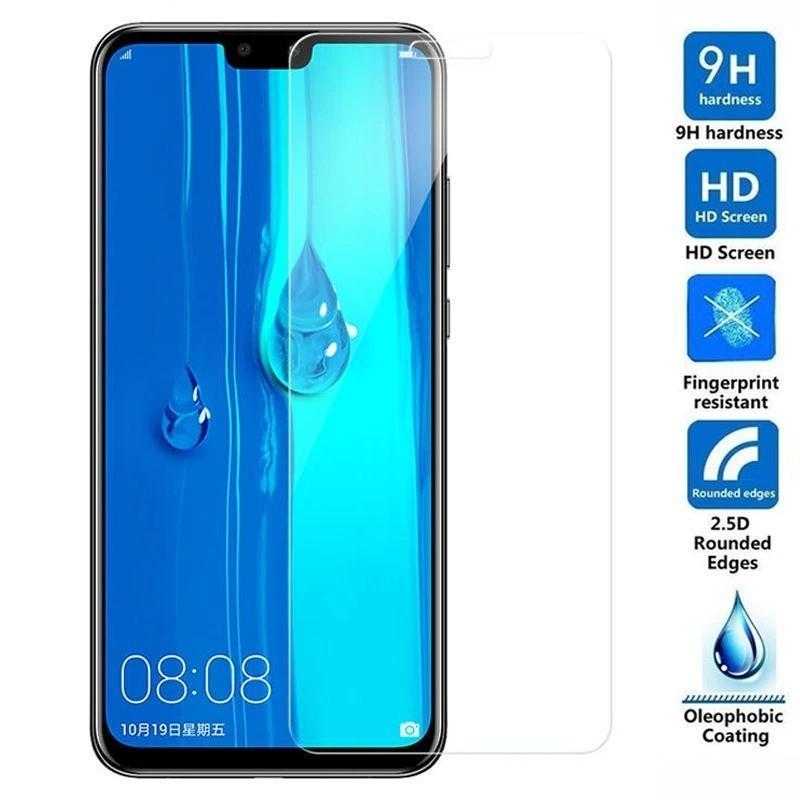 Tempered Glass Kaca Bajaan 2.5D, Untuk Huawei Y9 2019, Saput - TikTok ...