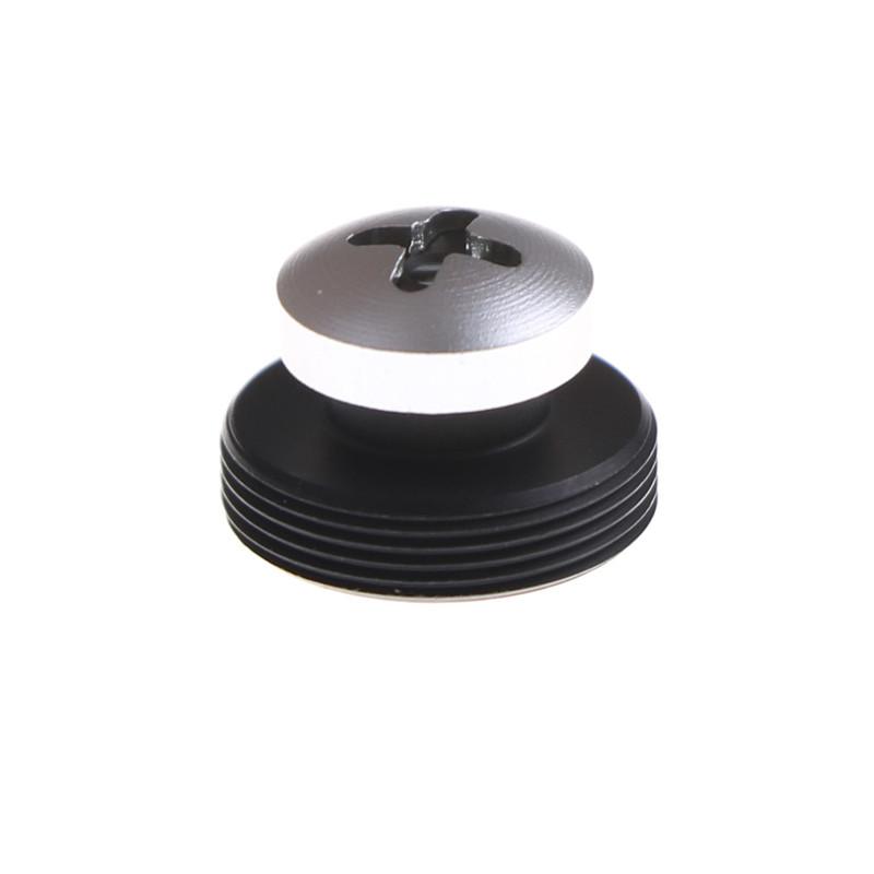 Lensa Pinhole CCTV Diameter 3.7mm Kanta 650nm Serasi dengan Kamera ...