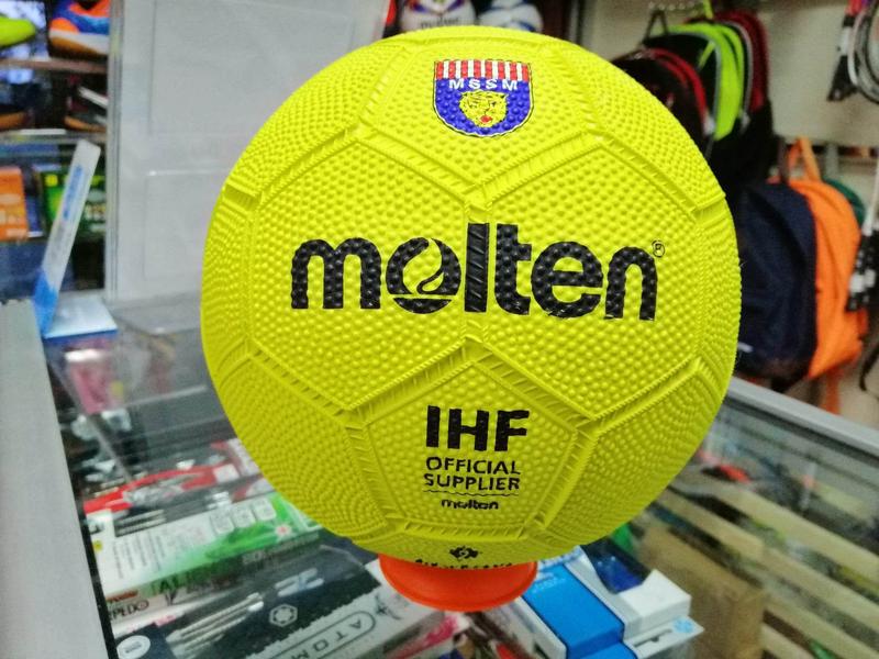 Molten Handball Traning (Rubber) Size1-3 Original 100% - TikTok Shop ...
