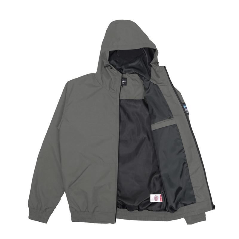 Dobujack Jacket Luca Ebony - Shop | Tokopedia
